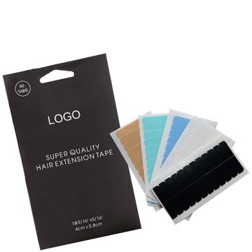 Custom Hair Extension Replacement Tape Strips
